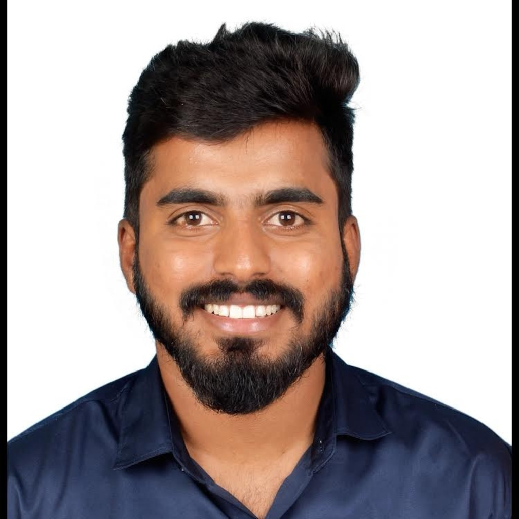 Karthik T K - Design Engineer - AMM Enterprise GmbH | XING