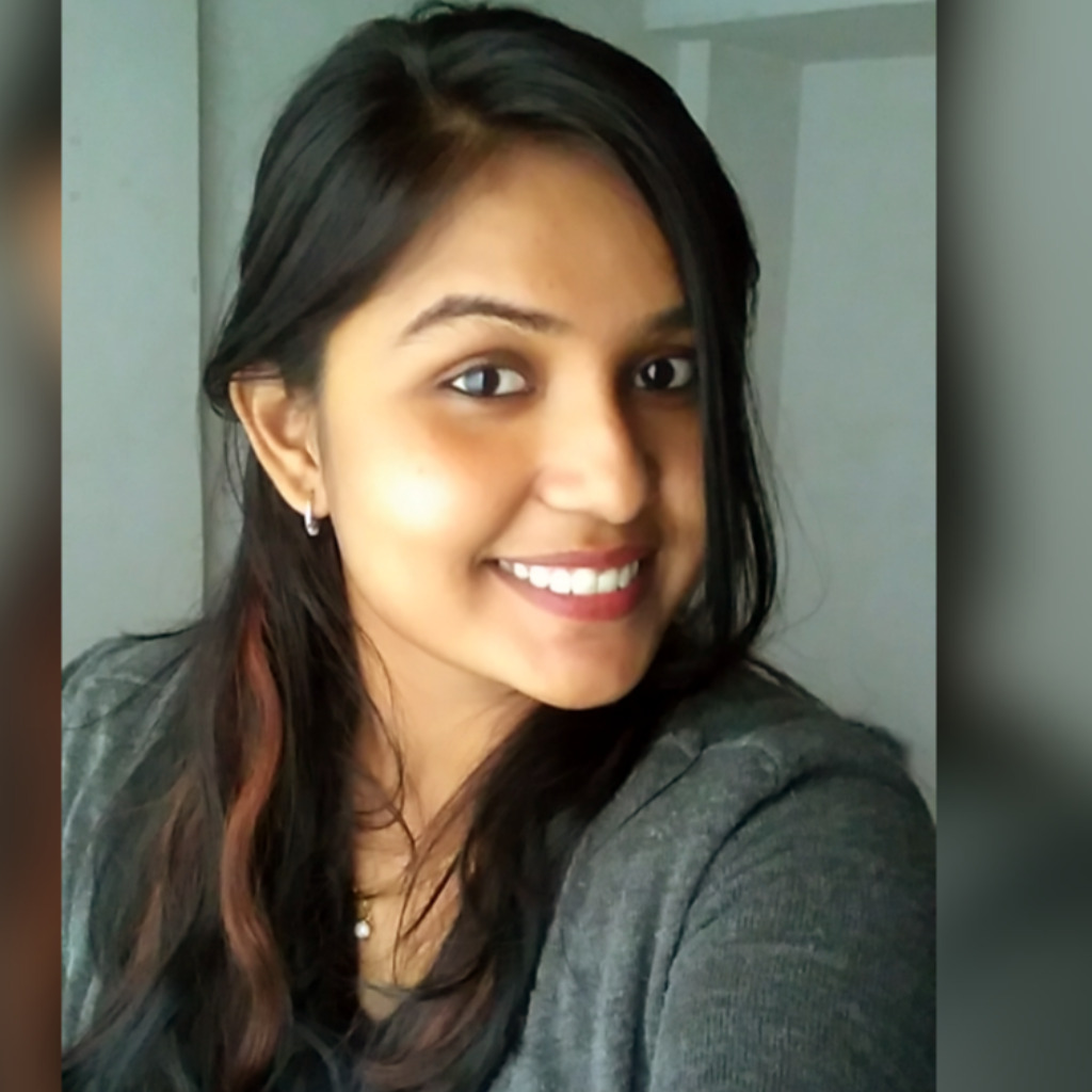 Pooja Ingle - Process Technology - Hochschule für Angewandte ...