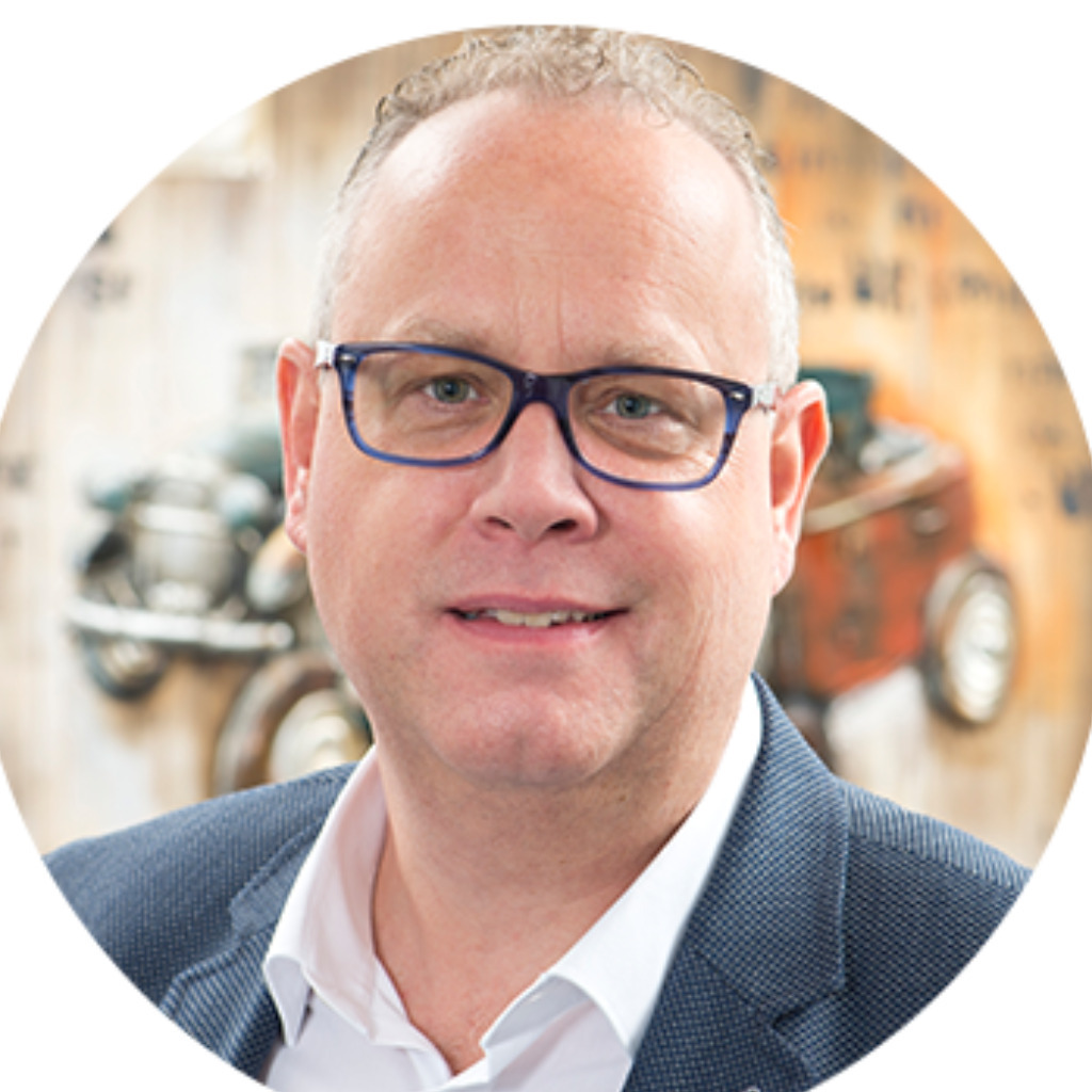 Andreas Beckmann - Gebietsdirektor und Gründungsmitglied der FVB GmbH ...