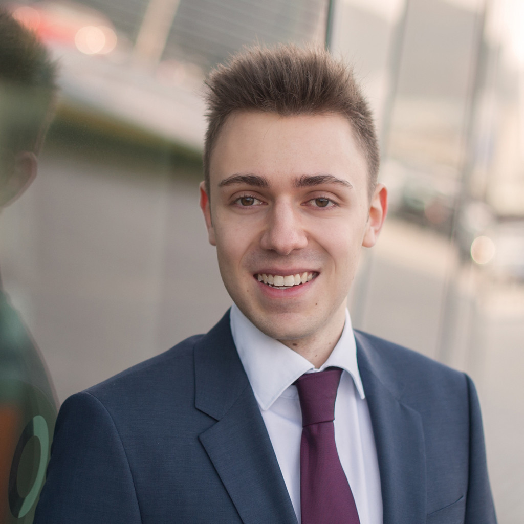 Markus Erdmann - Entwicklungsingenieur und Internationaler Koordinator ...