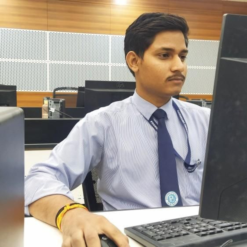 Tarun Vaishnav - Electronics and Communication Engineering - poornima ...