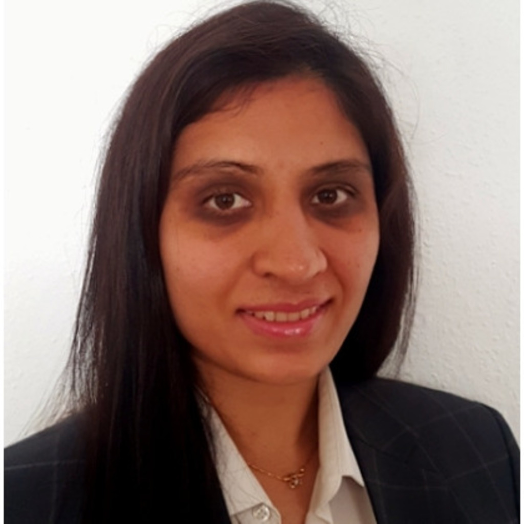 Ing. Nirali Patel - Software Developer - Sojus Software GmbH | XING