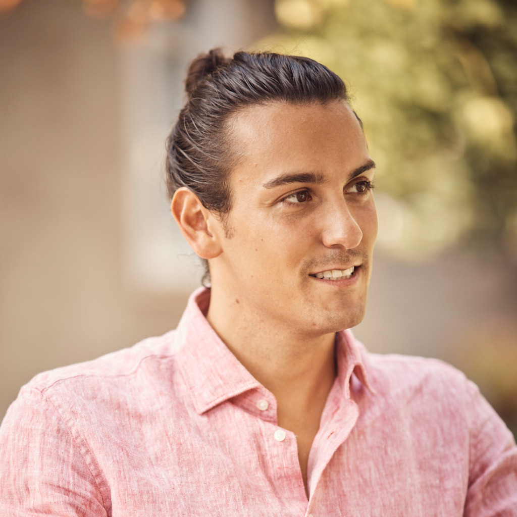 Christoph Hacker - Venture Developer - REHAU Group | XING