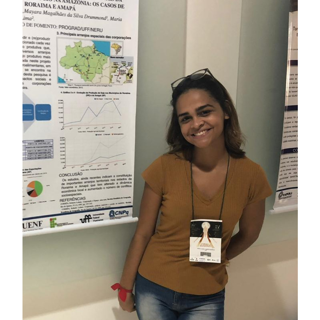 Maria Laura Campos Barros - Intern - Capina | XING