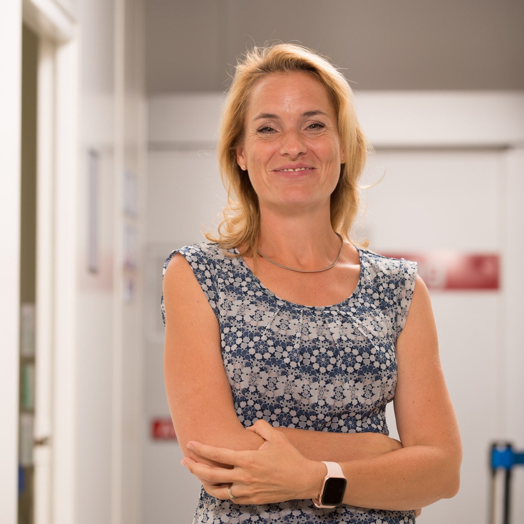 Christine Eckmann - Trainerin/Seminarleitung - Kundenliebling I Agentur ...