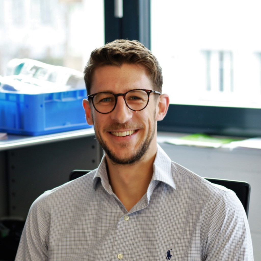 Simon Hunziker - Team Leader Engineering Healthcare - Rychiger AG | XING