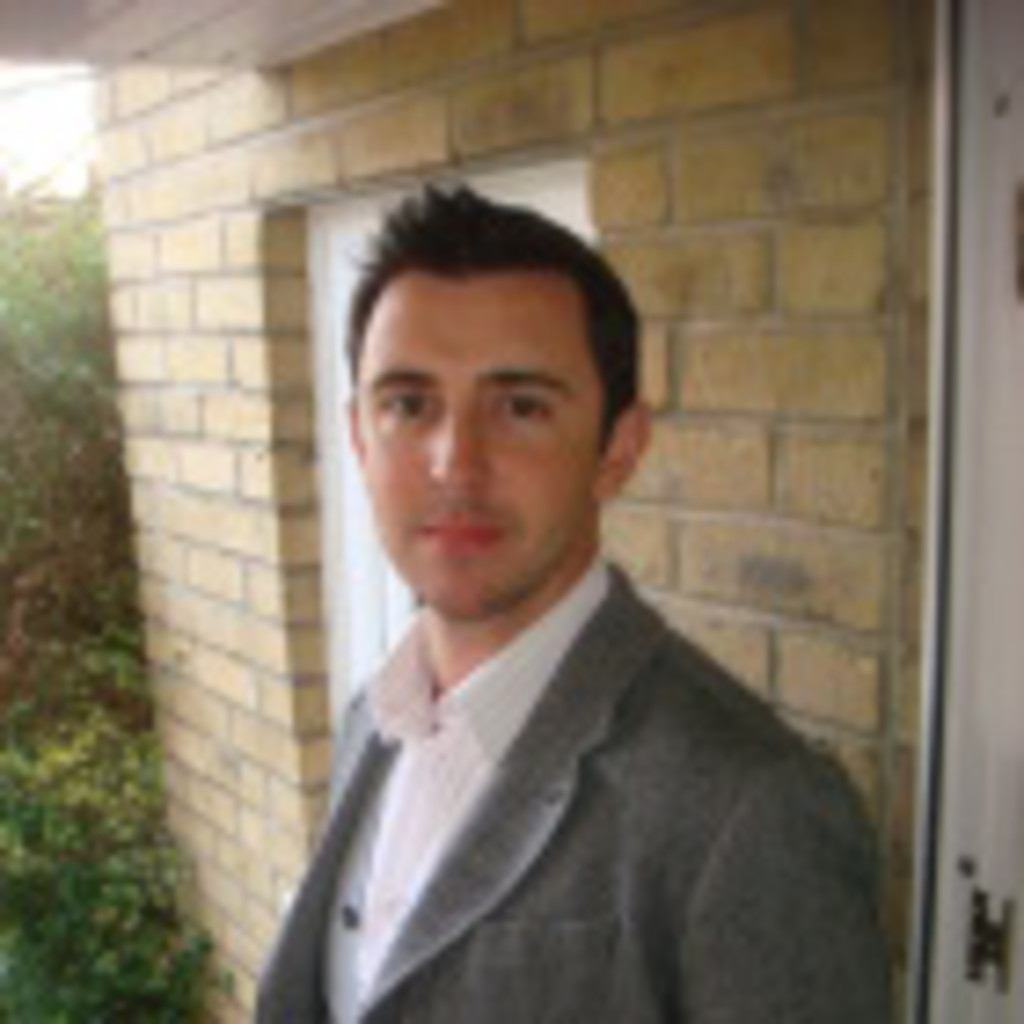 Fergal Nolan - Managing Director - Upstream Resourcing Ltd | XING