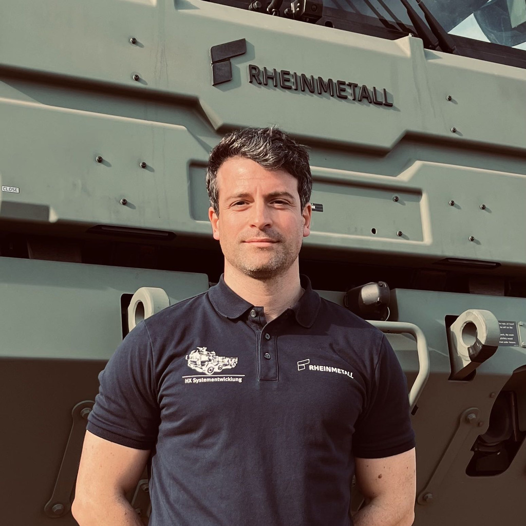 Robert Liebl - Team Leader System Engineering - Rheinmetall MAN ...