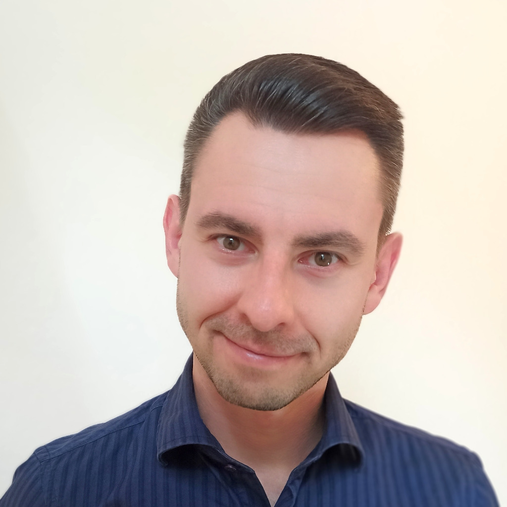 Dmitry Pesegov - Data Scientist - Gainy | XING