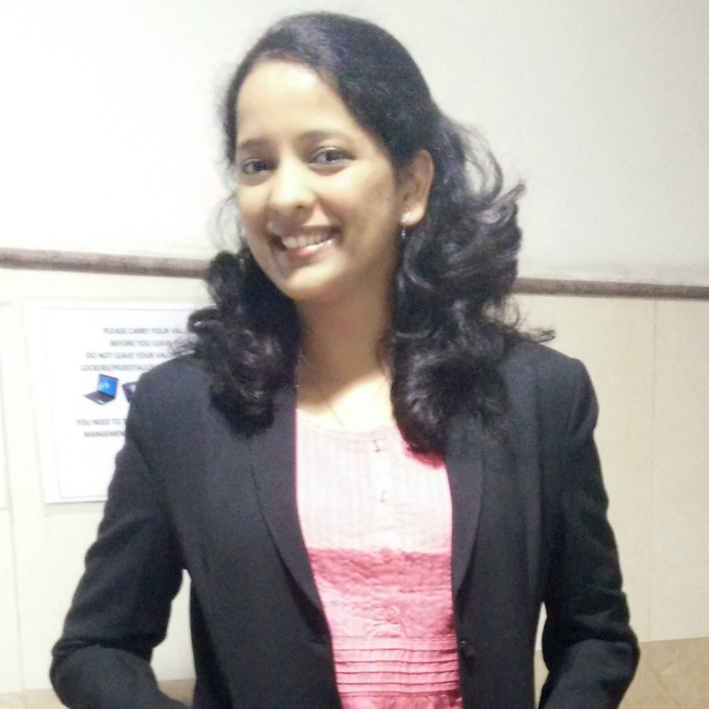 Ing. Mrudula Ranade - Senior test analyst - Accenture | XING