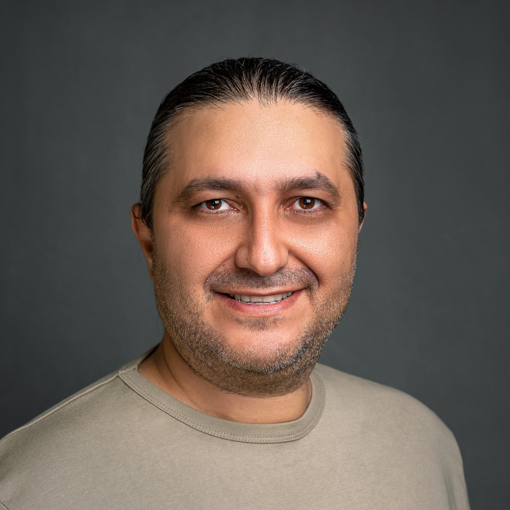 Alireza Eradi - Automation Engineer - Ertebat Electronic Gil | XING