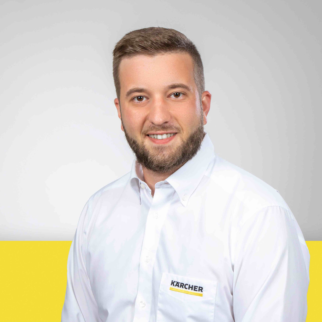 Patrick Joos - Vertriebsleiter - Kärcher Store Joos | XING