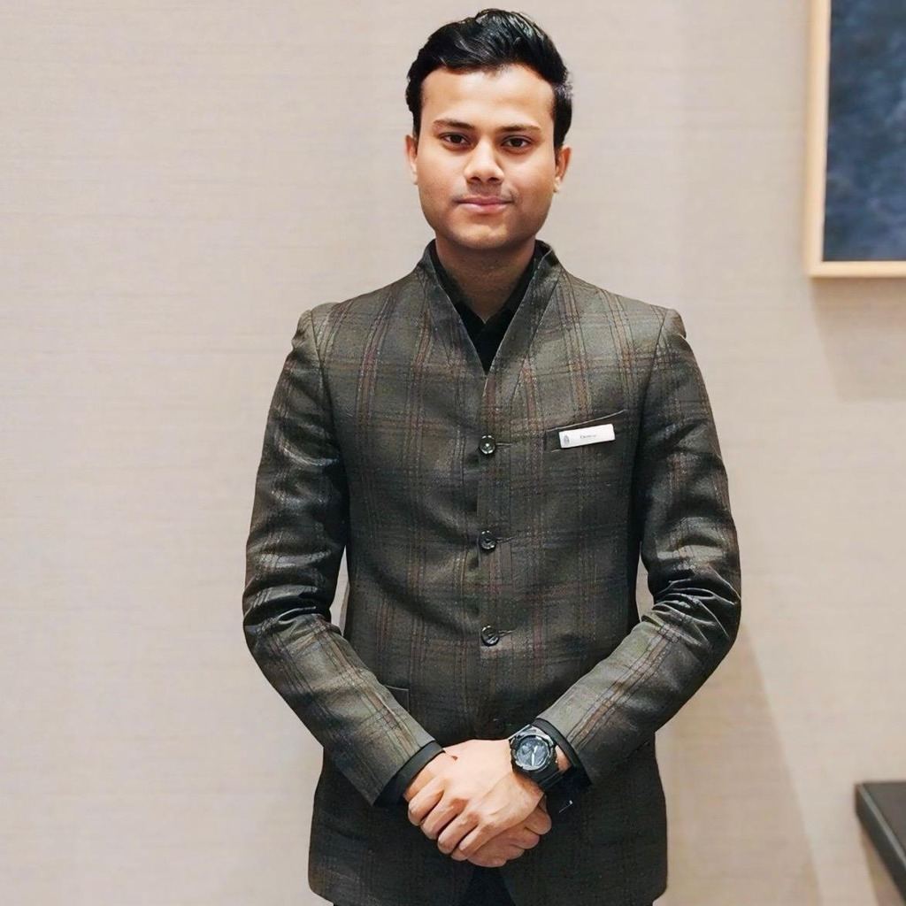 Deepak Singh - Guest Service Agent - Hyatt Regency Dehradun | XING