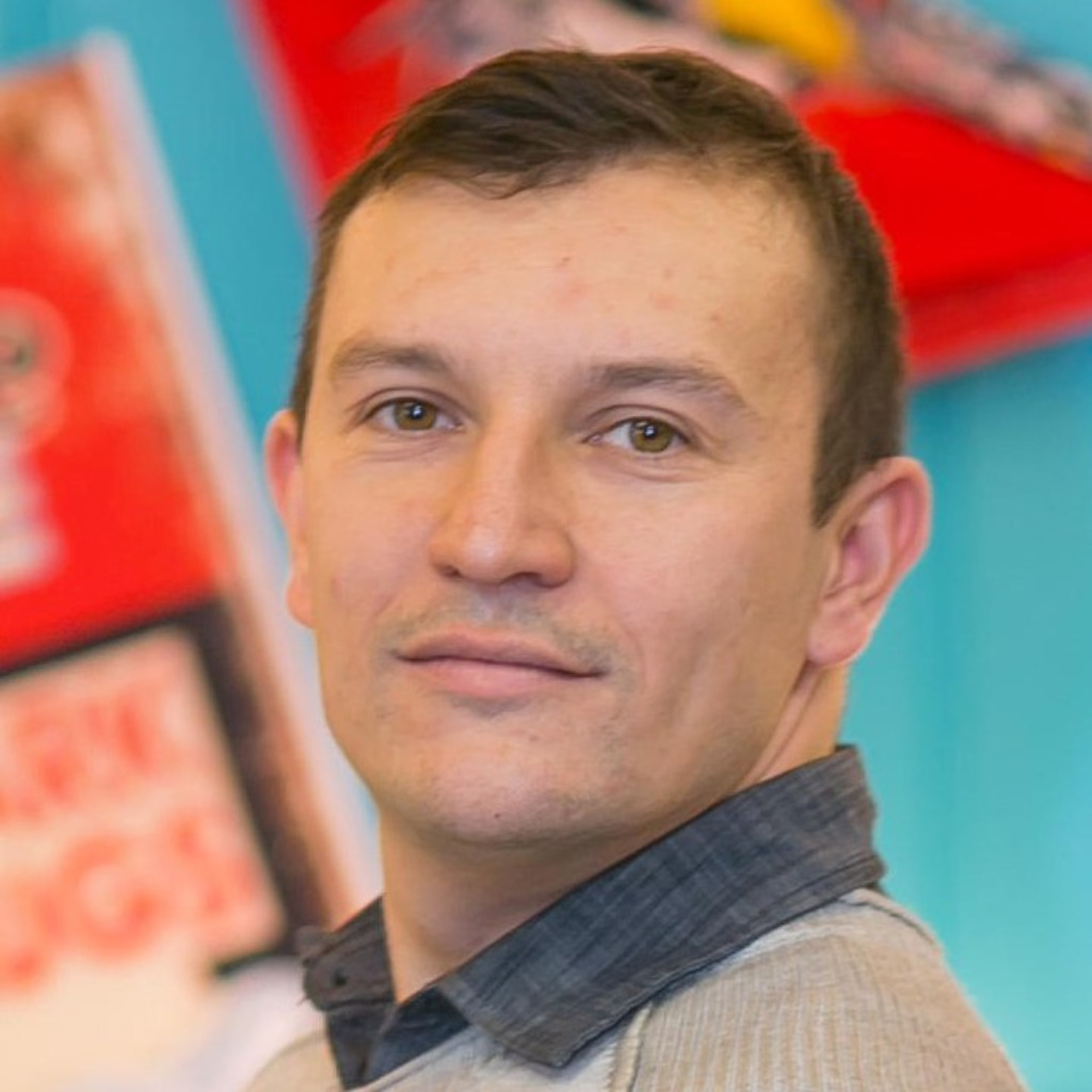 Aleksei Chernyak - Frontend Developer - Distributed Lab | XING