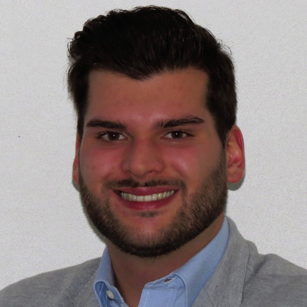 Robin Eißele - Embedded Software-Entwickler - Pilz GmbH & Co. KG | XING