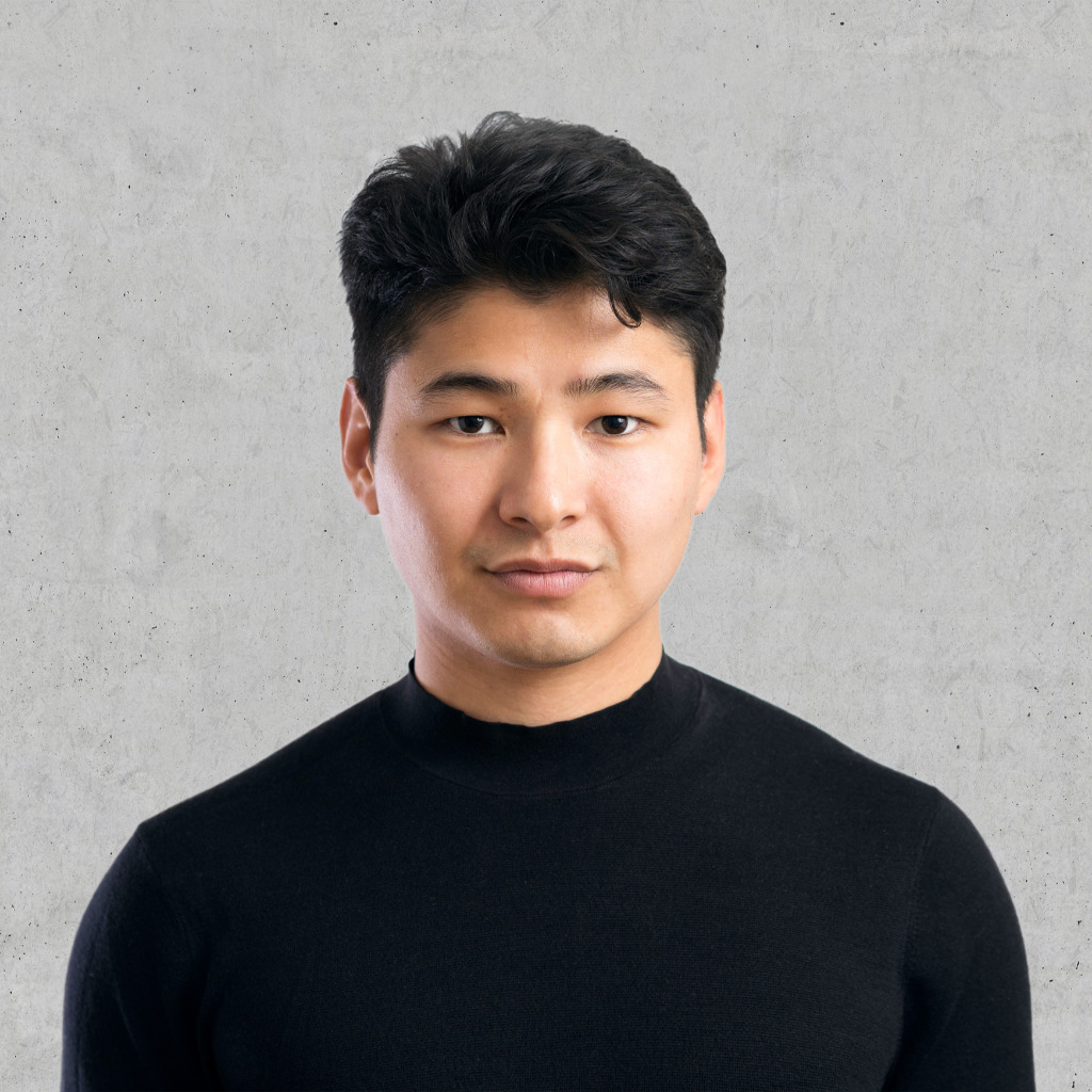 Argyn Rakhimov - Architektur - TU Berlin | XING