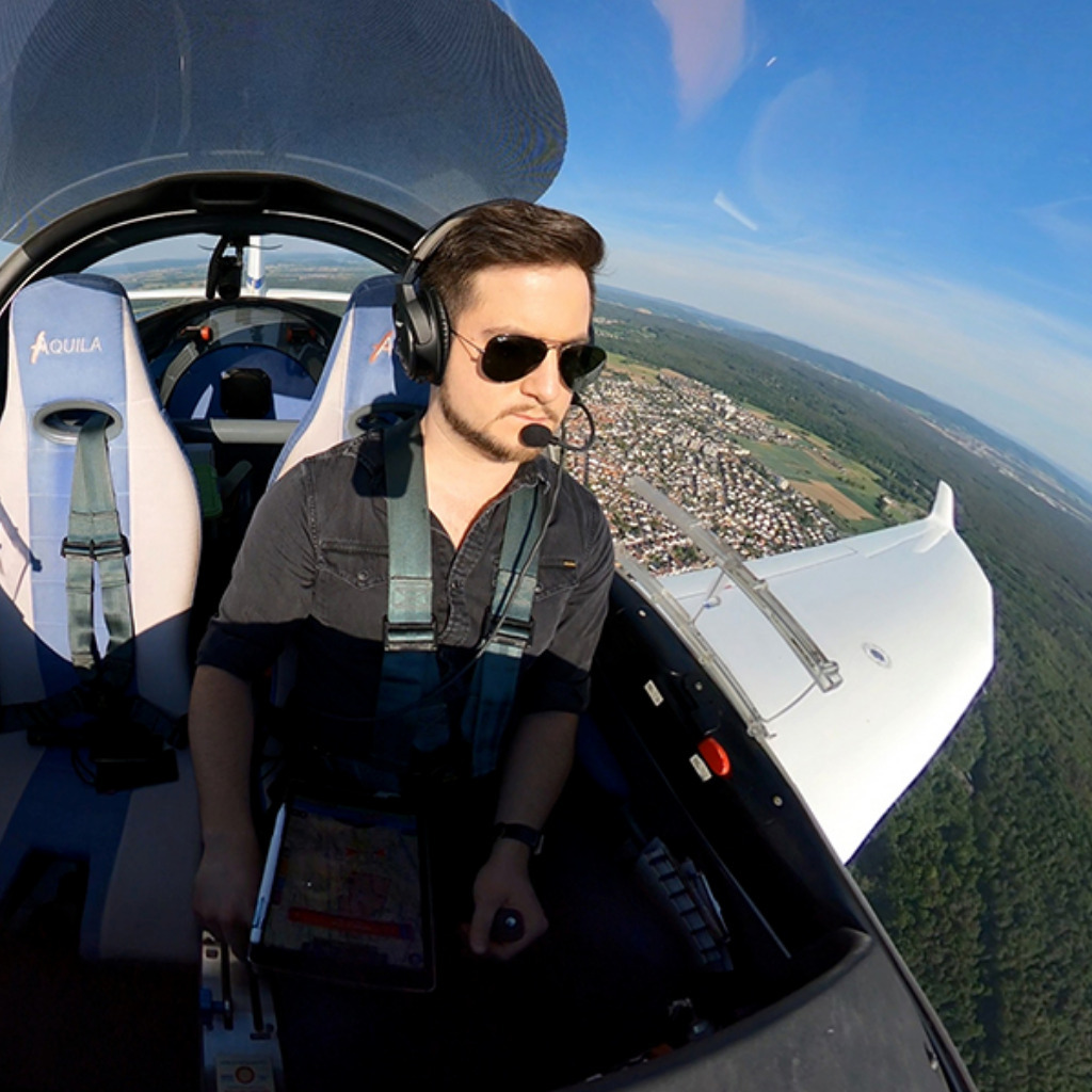 Joshua Garay - IT-Consultant Anwendungsservice - ita vero GmbH | XING