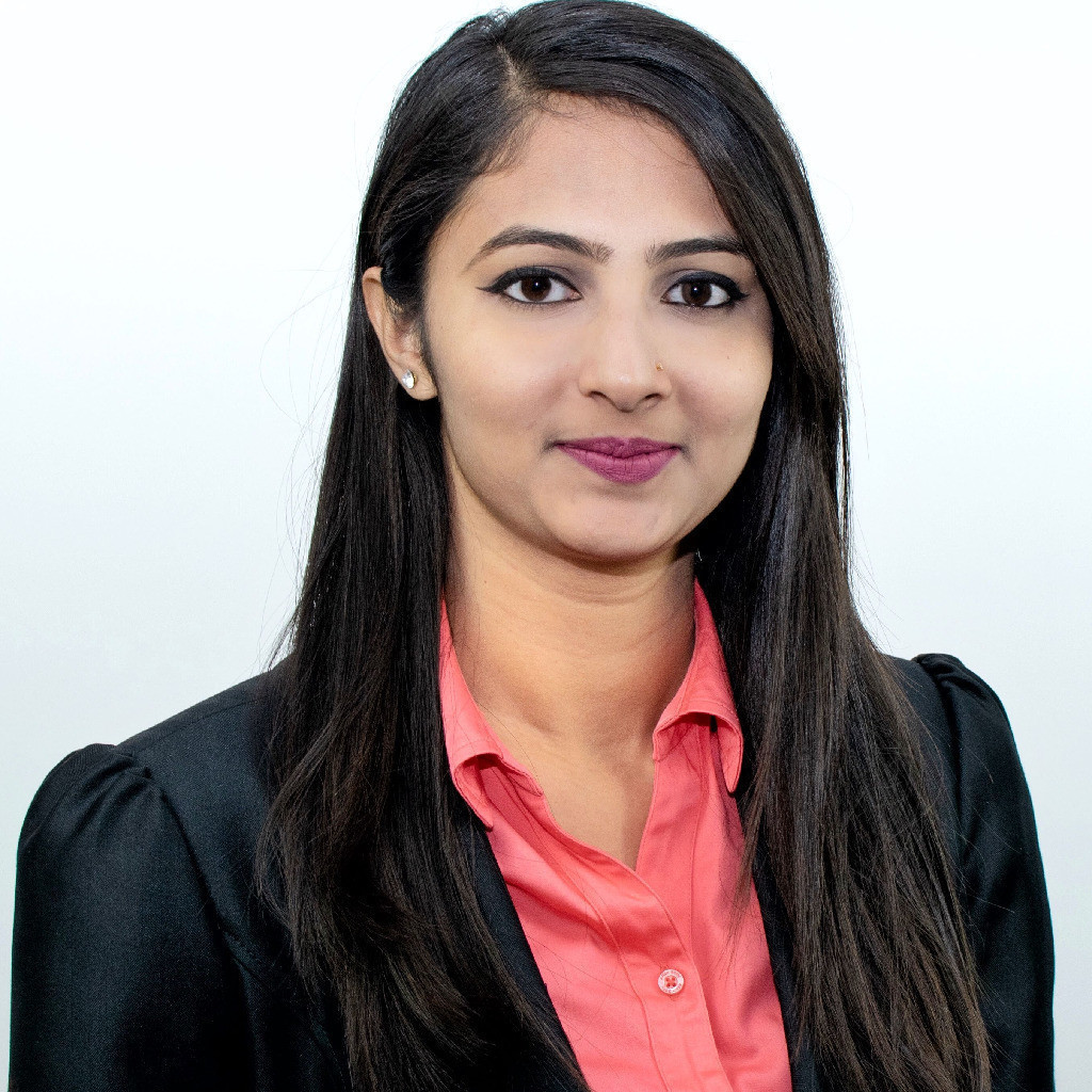 nikhitha shivaswamy - Machine Learning Engineer - Nect GmbH | XING