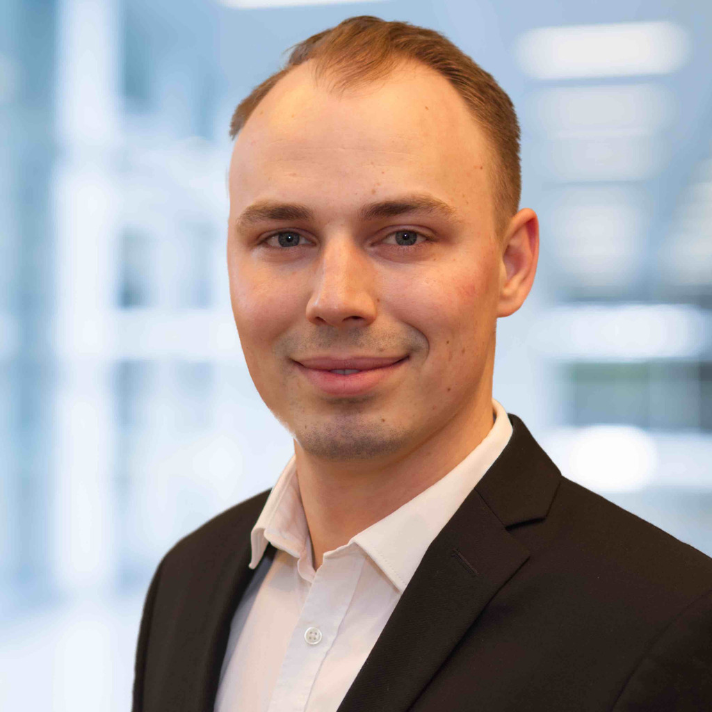 Konstantin Wolf - Area Service Manager - Georg Sahm GmbH & Co. KG | XING