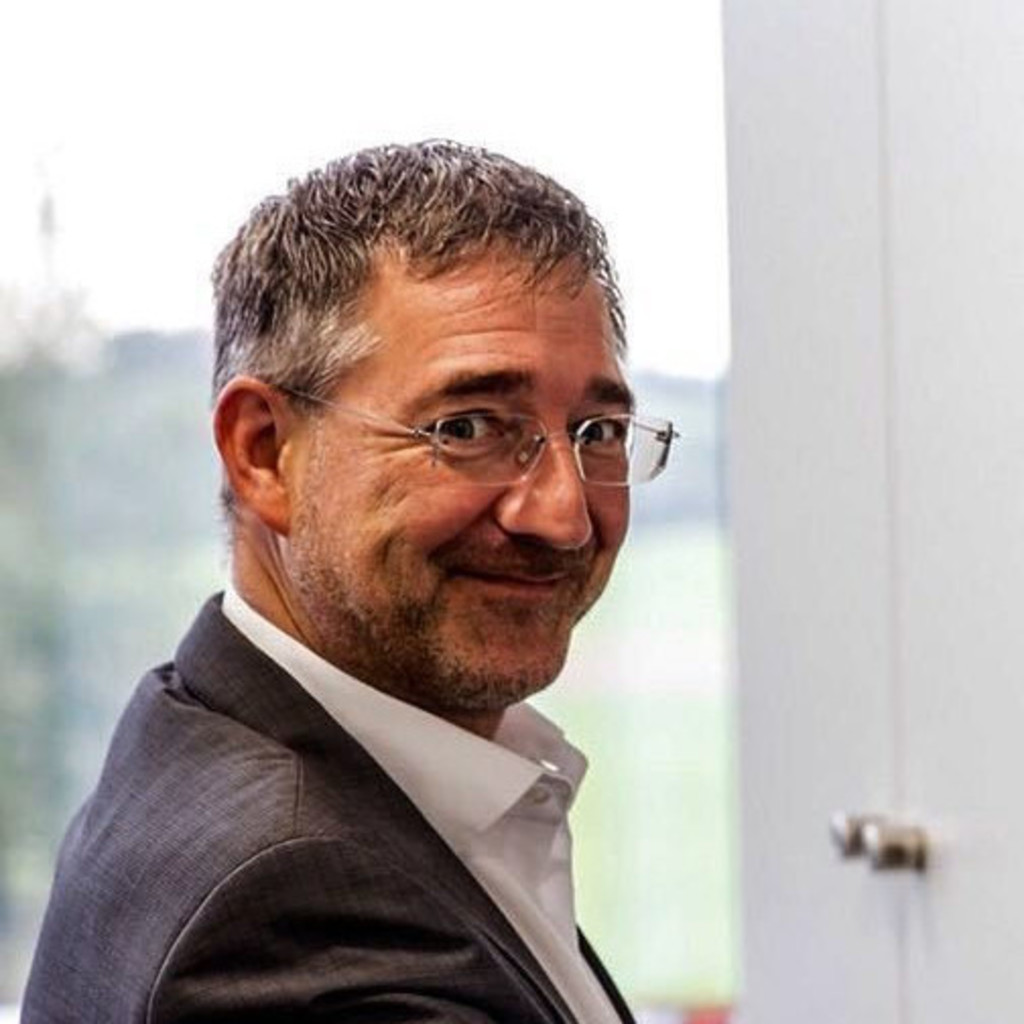 Thomas Holzer - Innendienstleiter - EGV Lebensmittel für ...