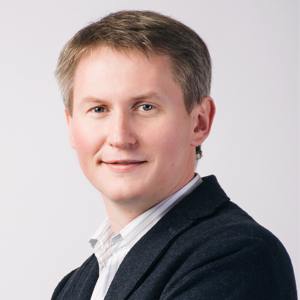 Alex Lisovskiy - Head of Business Development - Stone Labs | XING