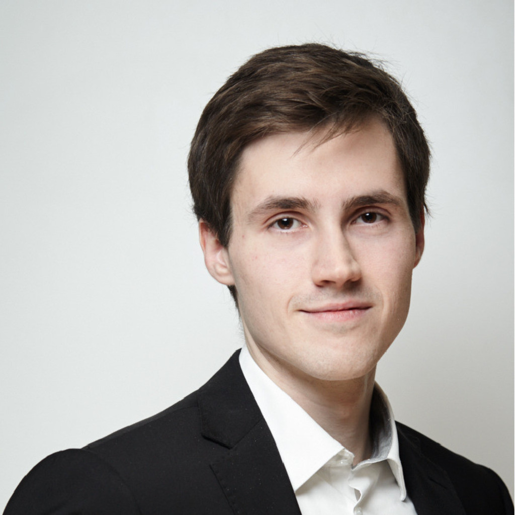 Robin Thüs - Informatik - Heinrich-Heine-Universität Düsseldorf | XING