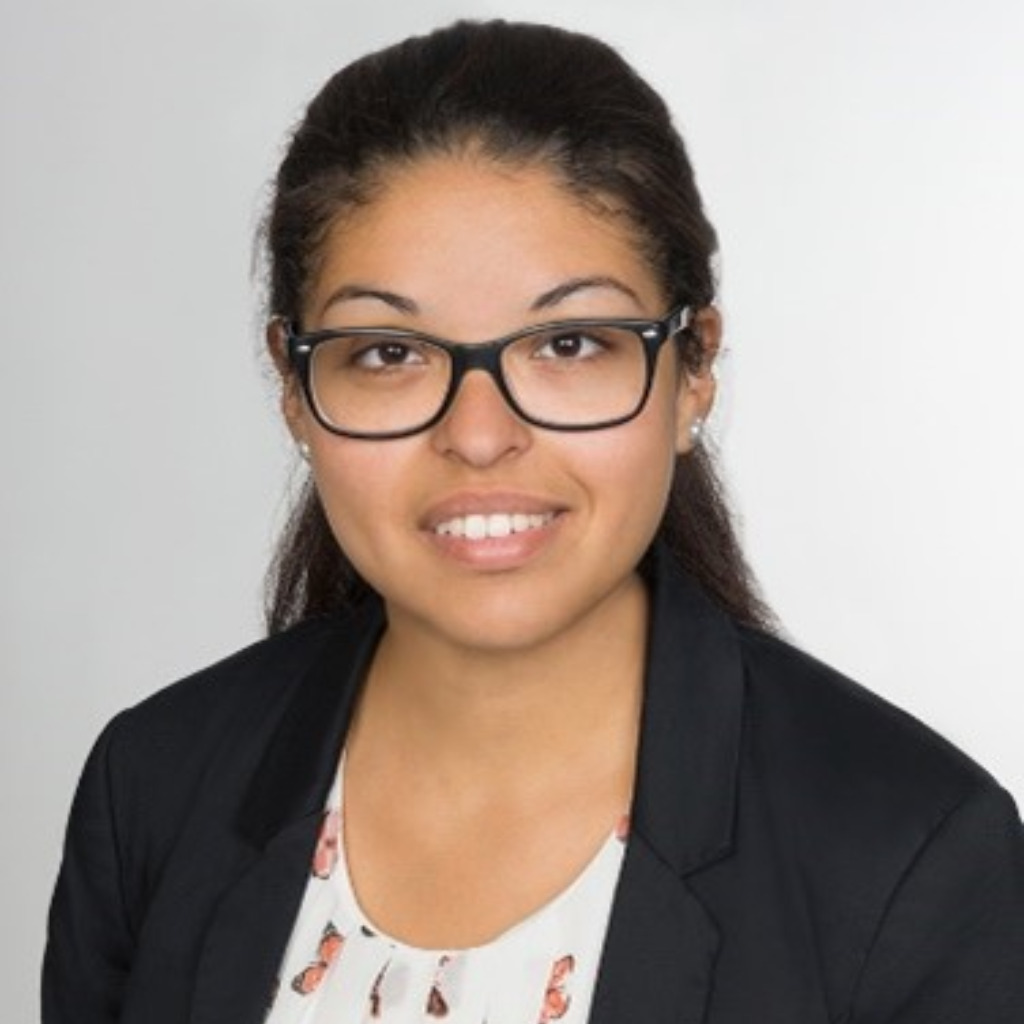 Ariana Wüst - Mitarbeiterin im Qualitätsmanagement - Gries Deco Company ...