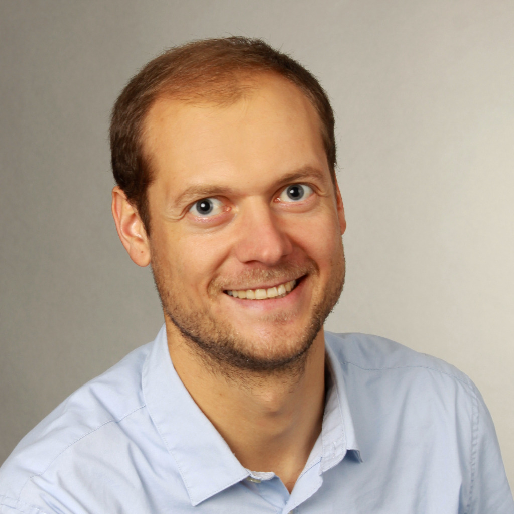 Dr. Michael Weiss - Associate Director Analytical Research and ...