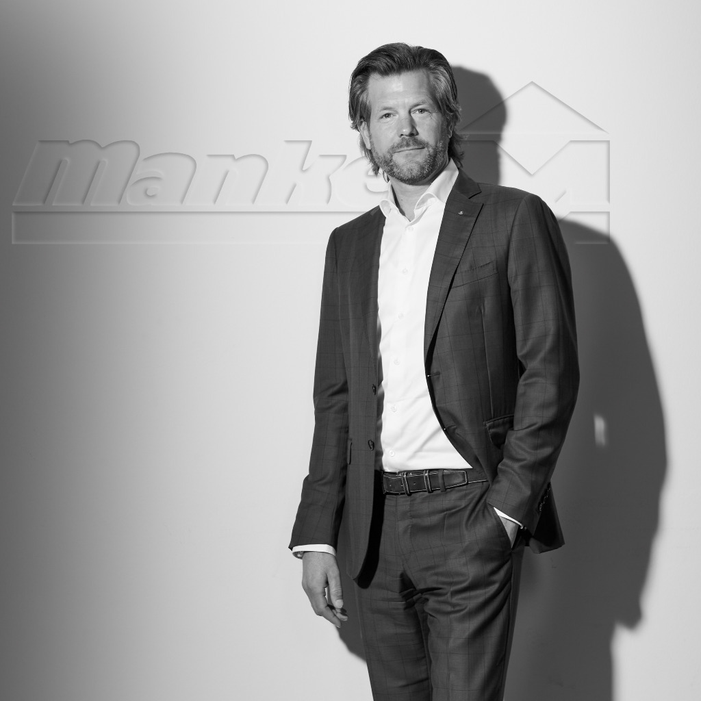 Christian Manke - Geschäftsführer - Grundstücksgesellschaft Manke GmbH ...