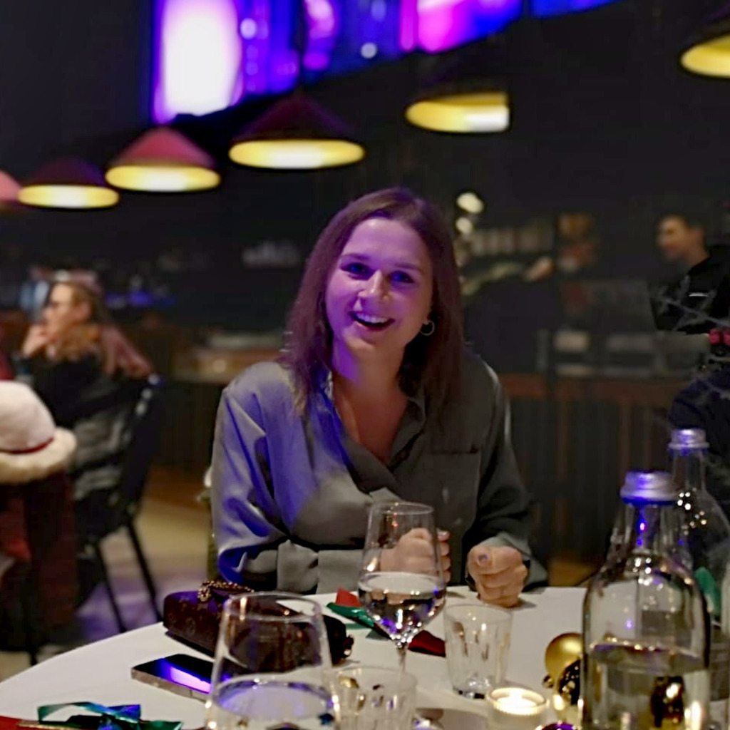 Lucia Endres - Ausbildungsbeauftragte und Personalleitung - OTC ...