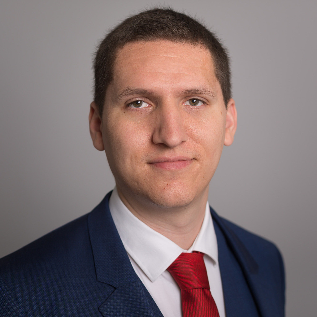 Robert Sperl - Production & Operations Management - Karlsruher Institut ...