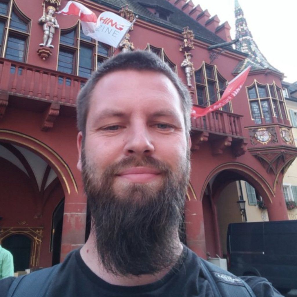 Fabian Witte - Senior Frontend-Developer - Canyon Bicycles GmbH | XING