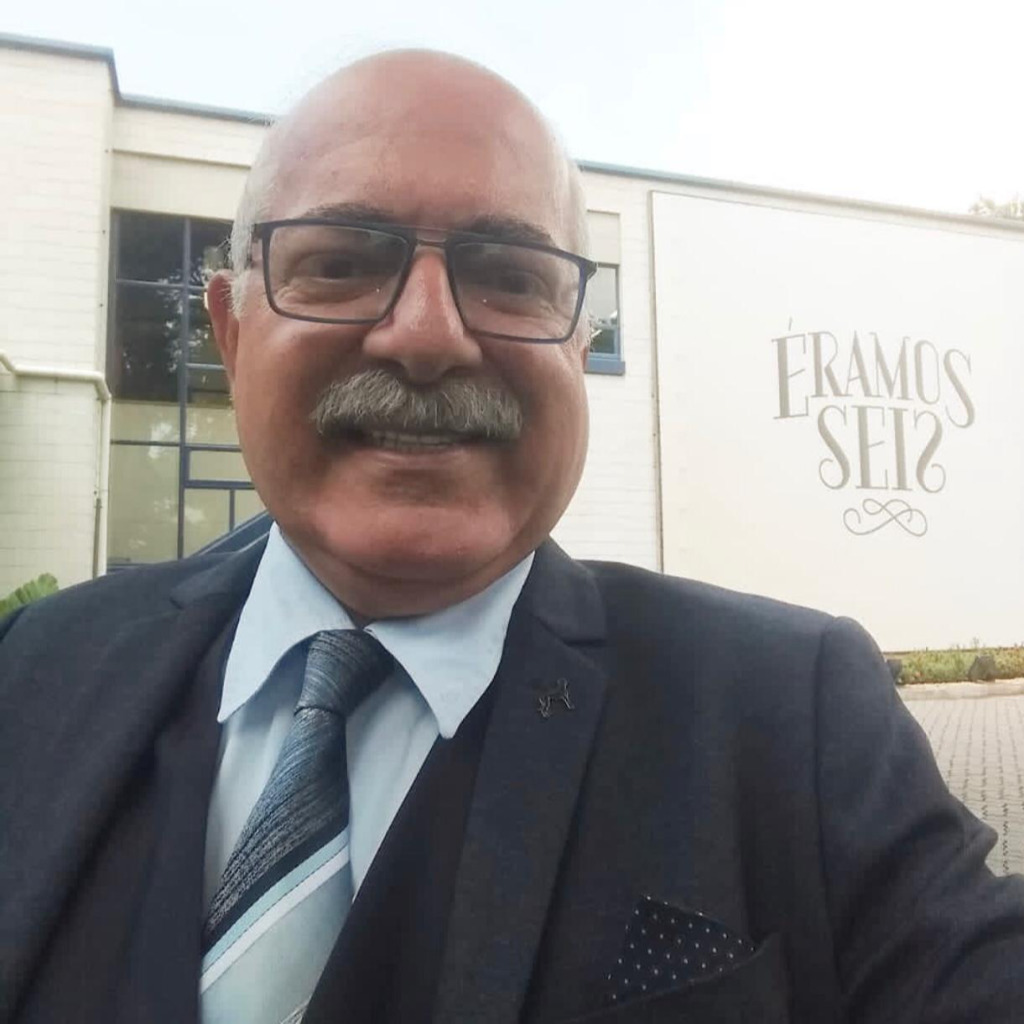 Paulo Cesar Fernandez - Industrial Engineer - SAMPOL INGENIERIA Y OBRAS ...