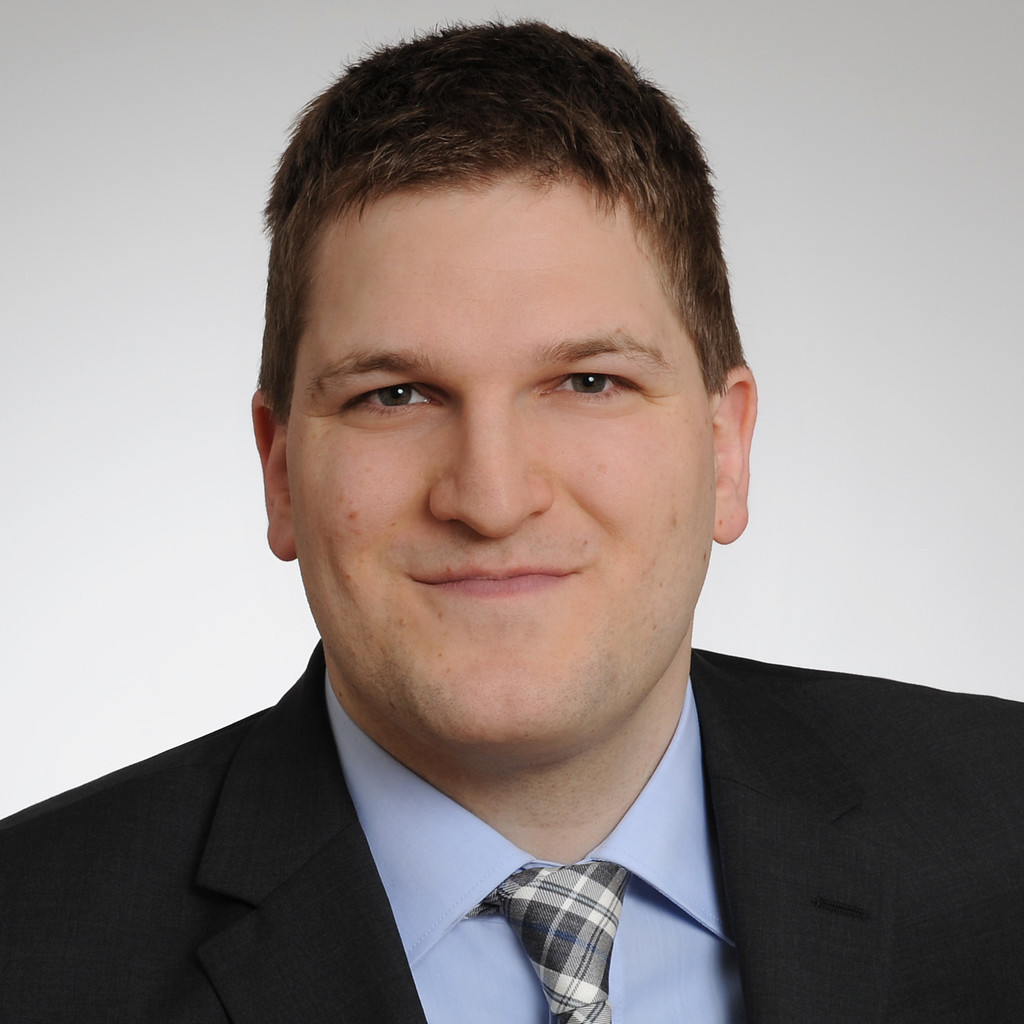 Dr. Alexander Eberle - Prozessentwicklungsingenieur - ETO SENSORIC GmbH | XING