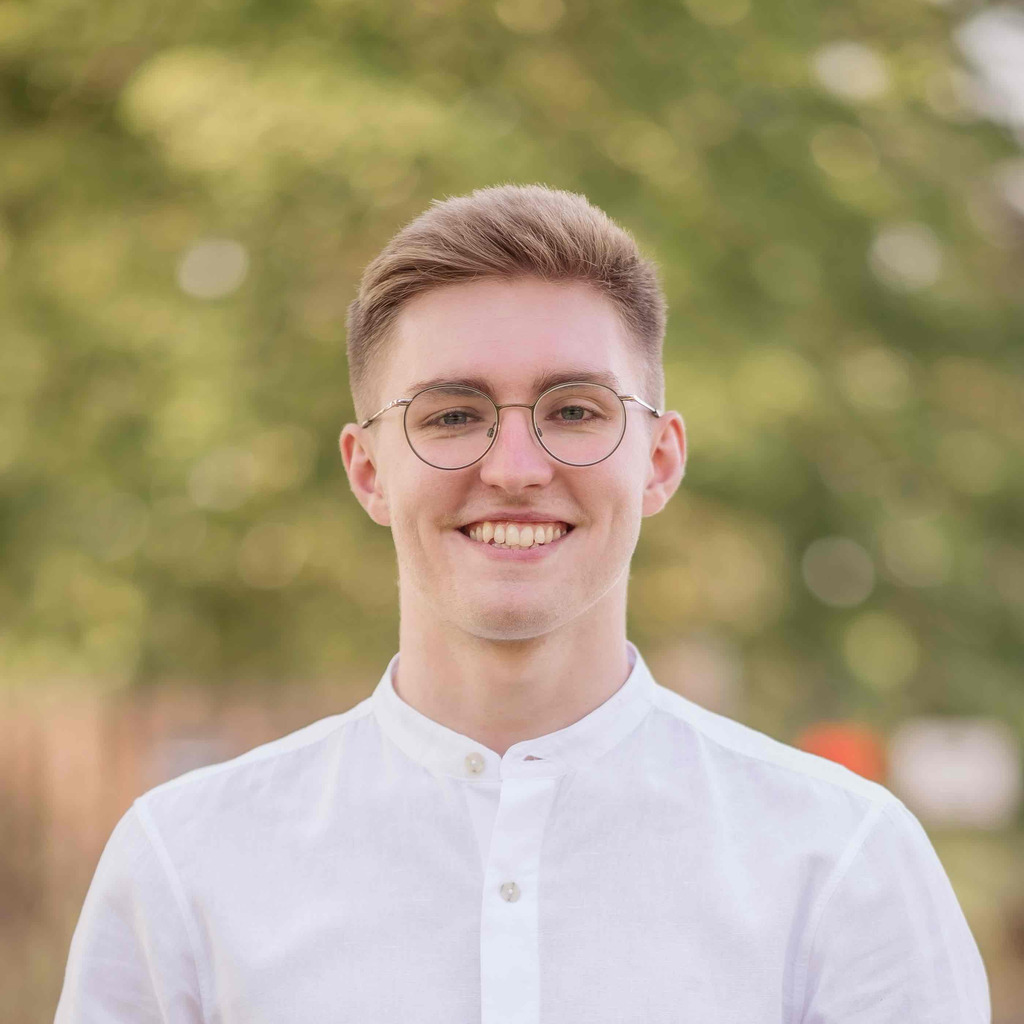 Lukas Harder - Technischer Produktdesigner - WEMA ...