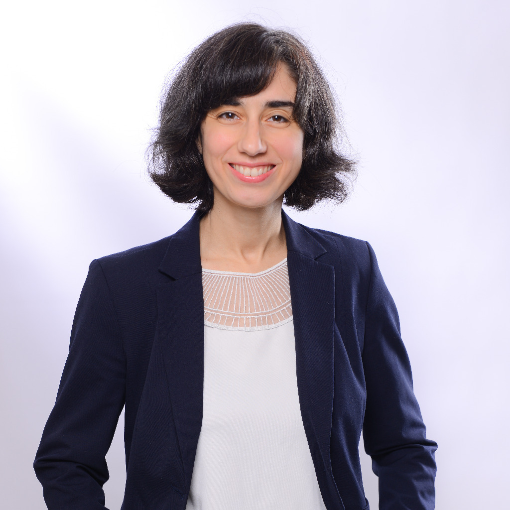 Karin Beck - Leiterin des Amts für Kinder und Bildung ...