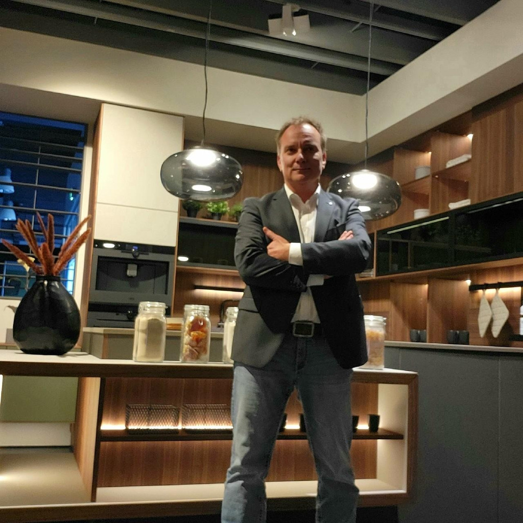 Marco Wiebusch - Regionalverkaufsleiter - Sachsenküchen H.-J. Ebert GmbH | XING