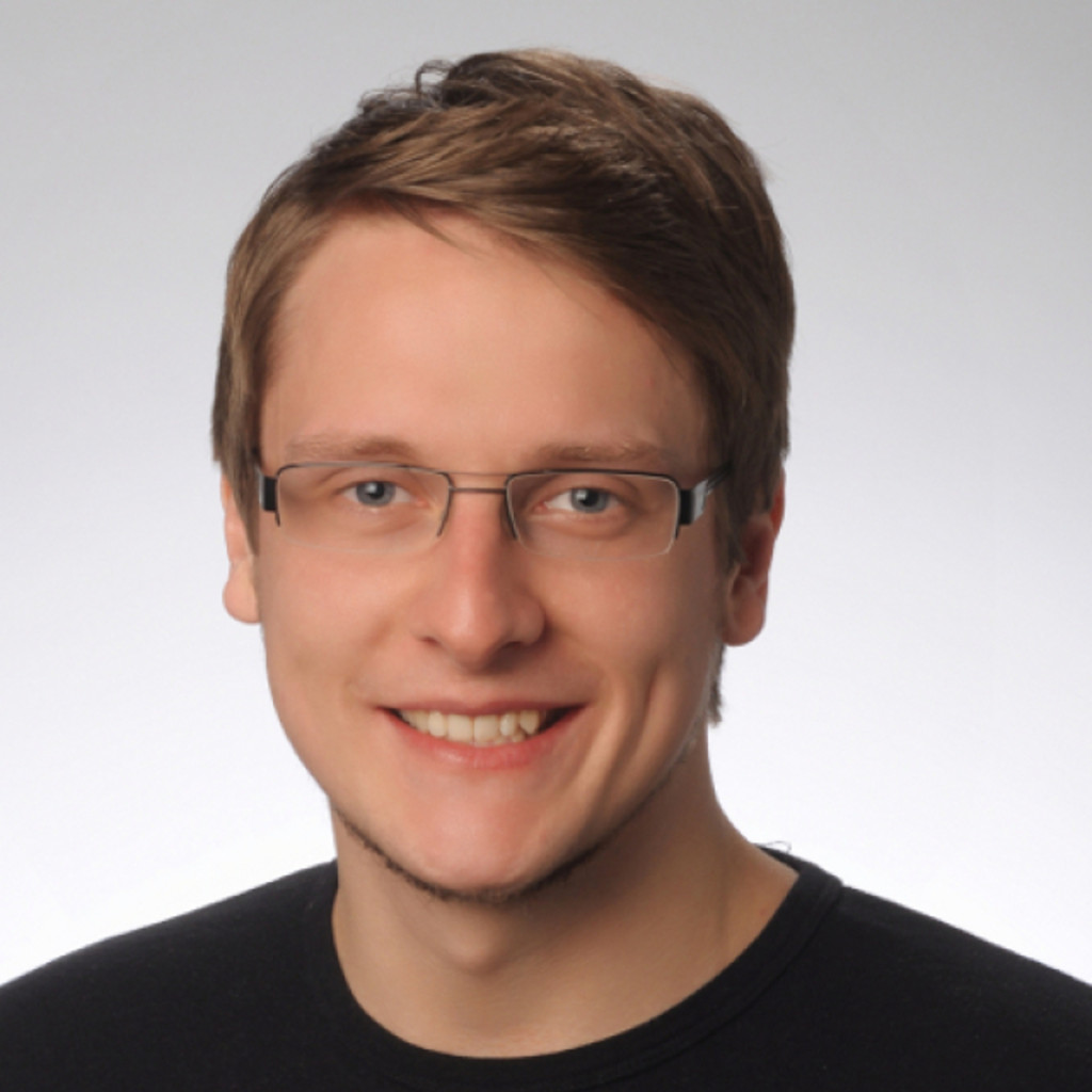 Franz Simon - Software-Entwickler - TraceTronic GmbH | XING