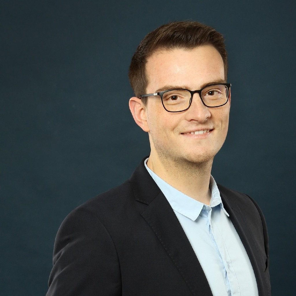 Chris-André Weiß - Development Engineer Consumer Robotics - Alfred ...