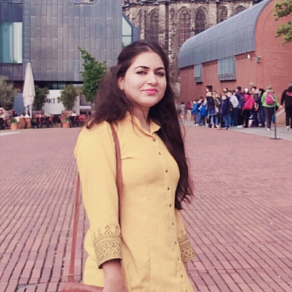 Rizwana khatoon - Food Technologist - kwality spices | XING