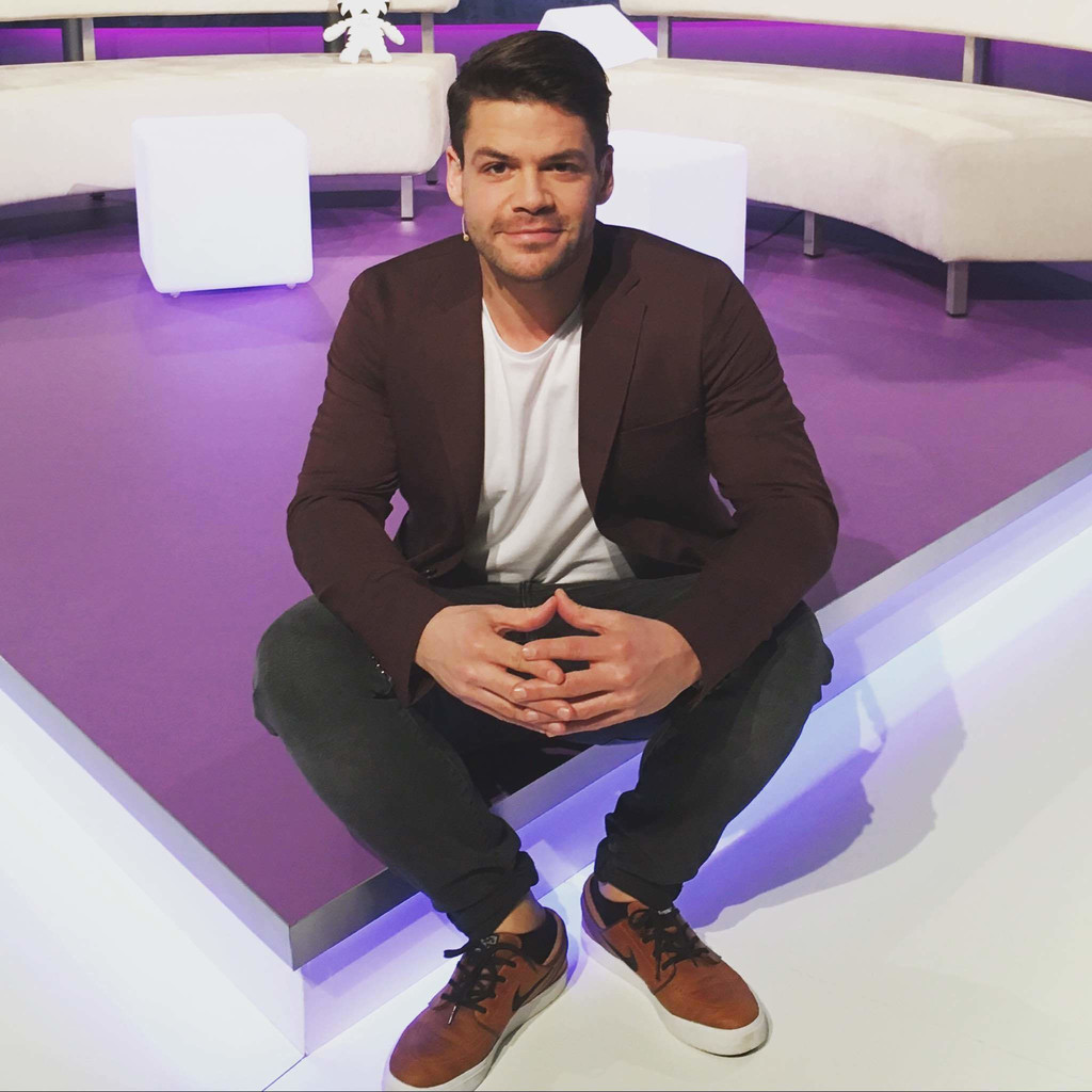 Simón Albers - Moderator - Mediengruppe RTL Deutschland | XING