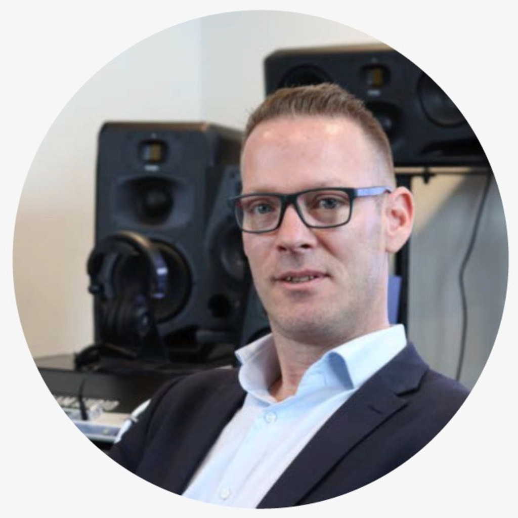 Christian Hellinger - CEO - ADAM Audio GmbH | XING