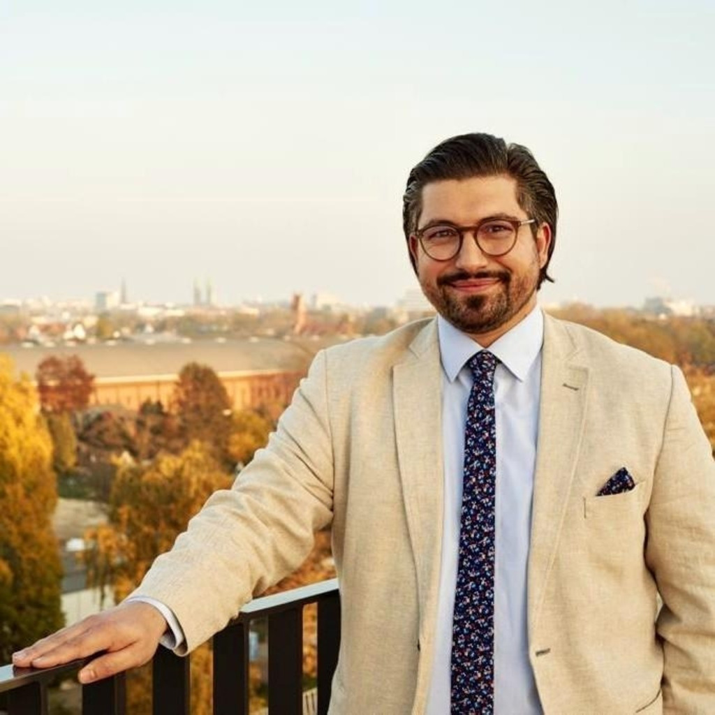 Tiago Barros - Geschäftsführer - Justus Grosse Projektentwicklung GmbH ...