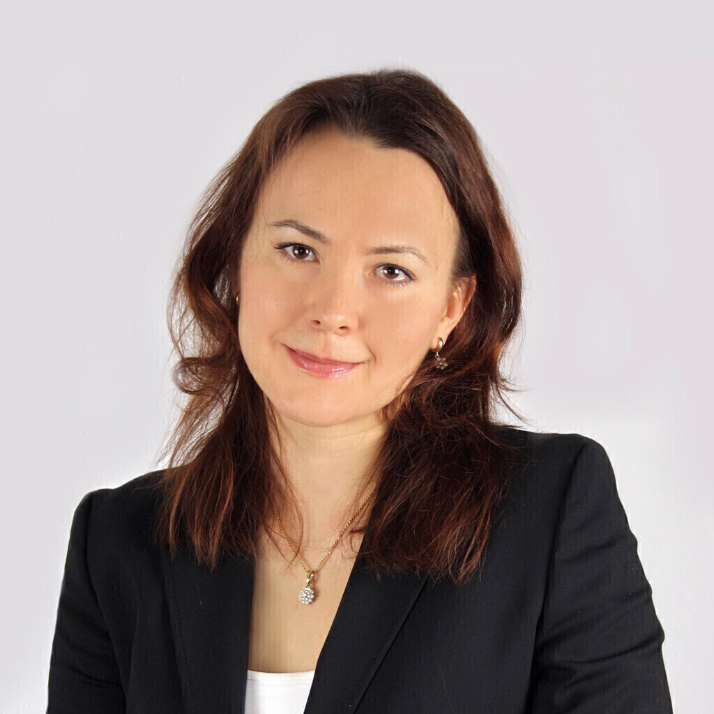 Anzhelika Rogacheva - CFO / COO - Bright Capital | XING