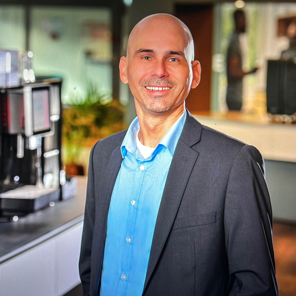 Roman Probst - Vice President EMEA - Franke Coffee Systems | XING