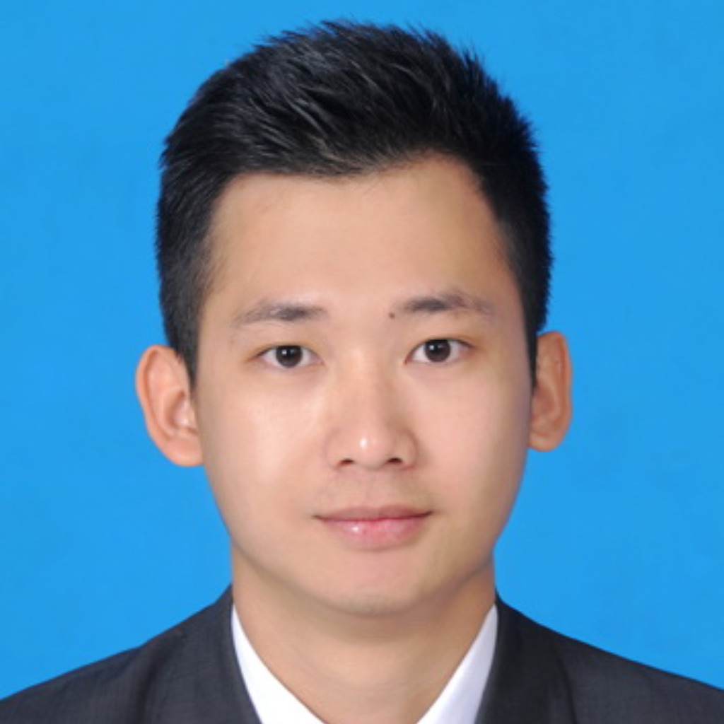 Chris Chen - Automation & industrial robot Unit Manager - Guangdong ...
