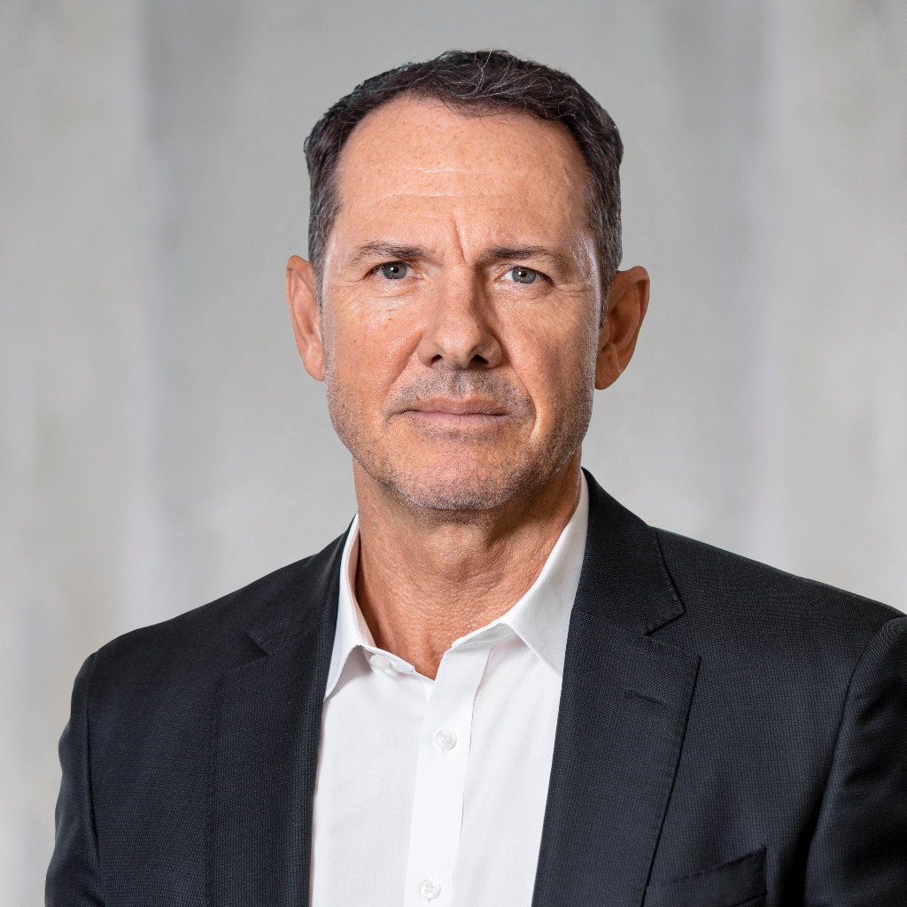 André Schneider - CEO Region Europe / Chairman of the Board Paul Wurth ...