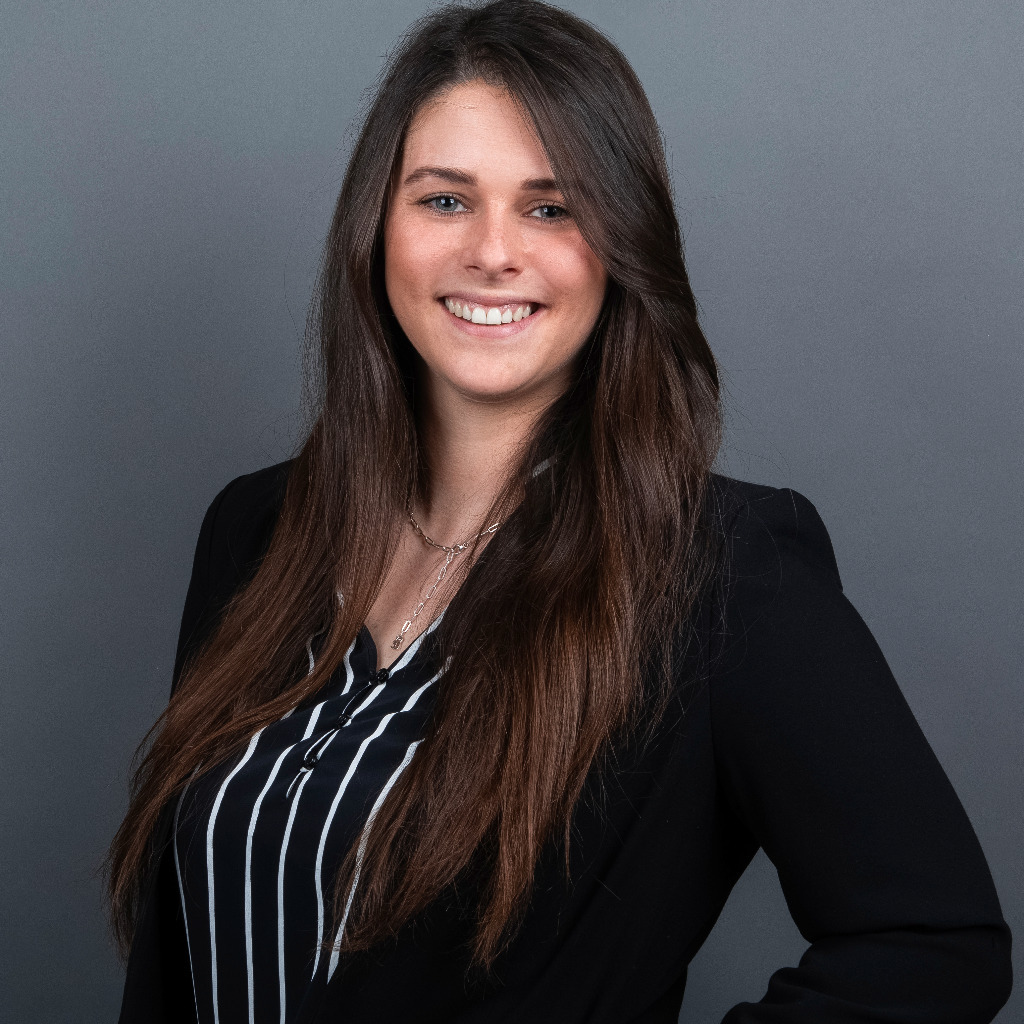 Michelle Henkel - Referentin Marketing - Schwesternverband Pflege und ...