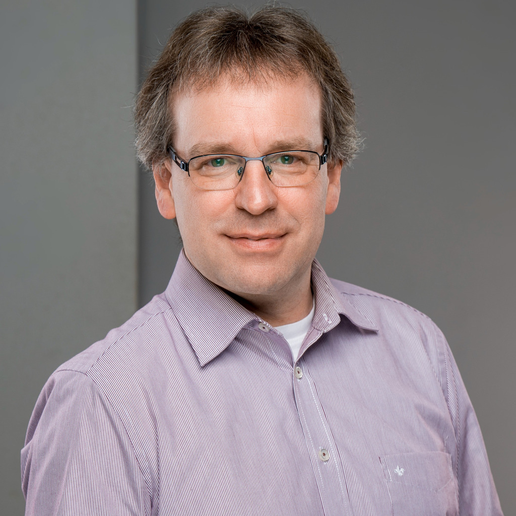 Holger Becker - Fachverantwortlicher für Brückenbelastbarkeit ...