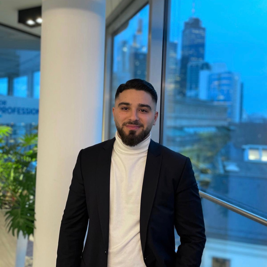 Can Sahin - Senior Consultant - Randstad Talent Consulting | XING